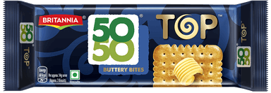 Britannia 50 50 Biscuits from Britannia Products | Britannia