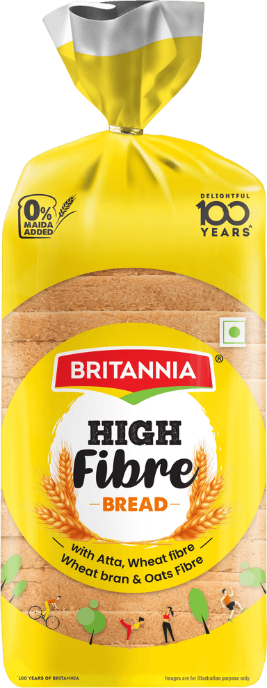 Buy Britannia Wheat Flour Breads for Healthy Snacking | Britannia