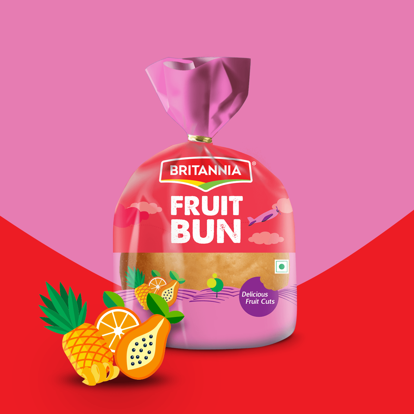 Buy Britannia Crustworthy Gourmet Breads Online | Britannia