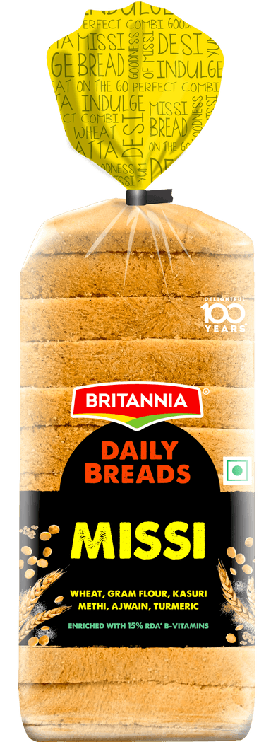 Buy Britannia Crustworthy Gourmet Breads Online | Britannia