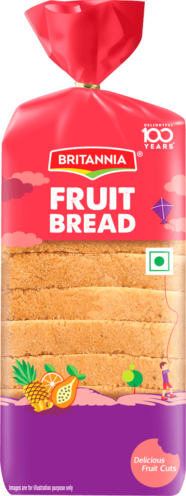 Buy Britannia Crustworthy Gourmet Breads Online | Britannia