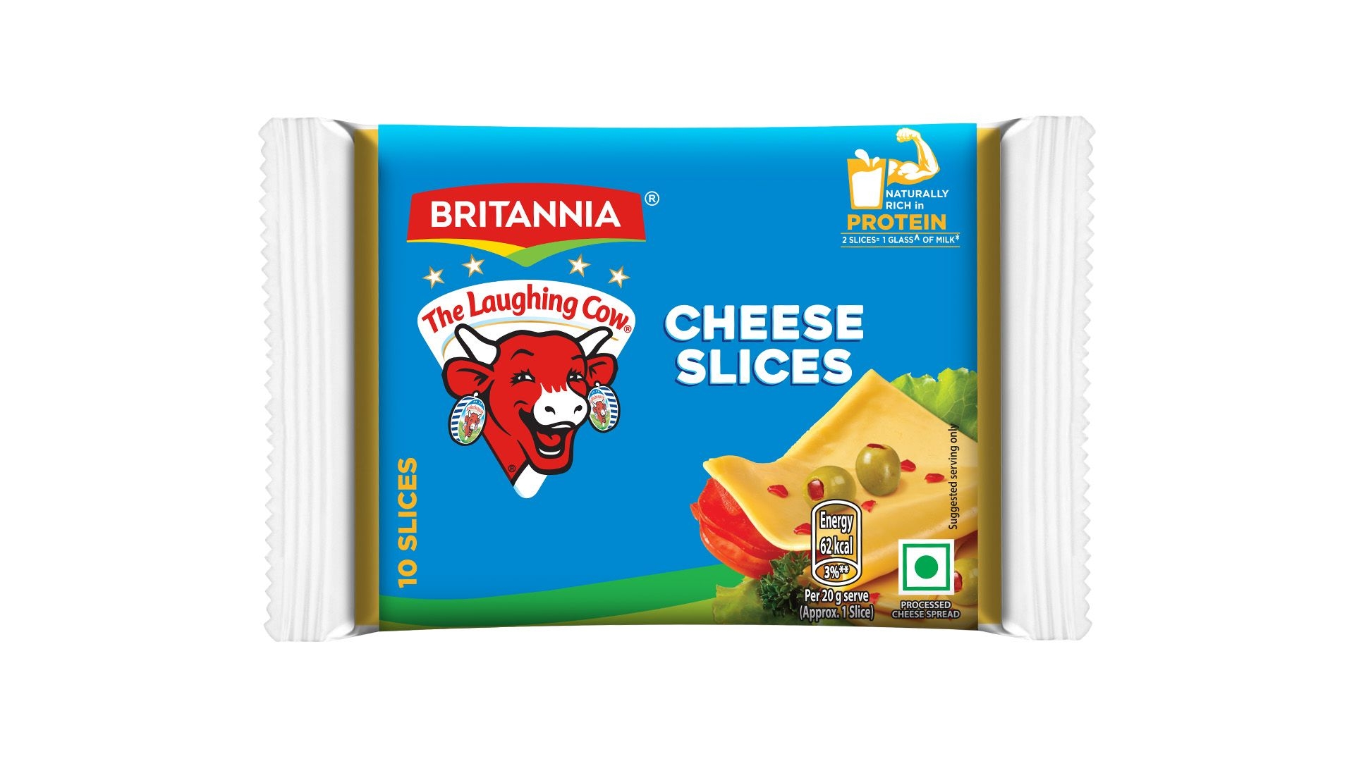 Cheese Cubes & Cheese Blocks by Britannia Dairy Products