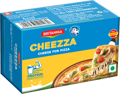 Buy Cheese Cubes & Cheese Blocks by Britannia Dairy Products
