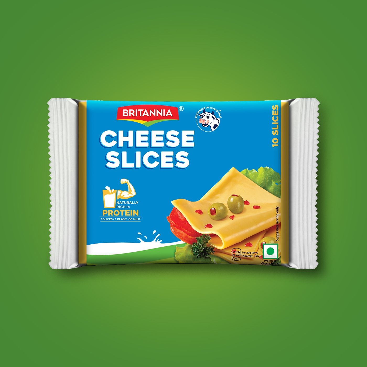 Buy Cheese Cubes & Cheese Blocks by Britannia Dairy Products