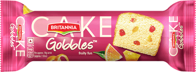 Britannia Cake Gobbles Choco Chill Online | Britannia