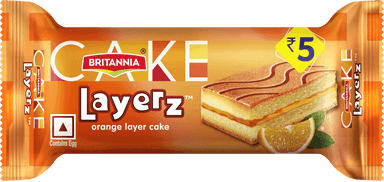 Buy Britannia Layerz Cake Online @ Amazing Price | Britannia