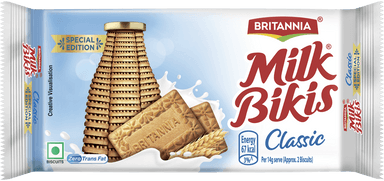 Buy Britannia Milk Bikis Biscuits Online at Amazing Price