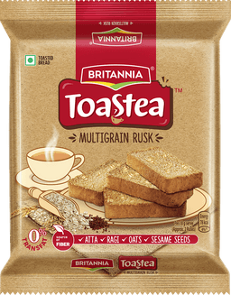Crunchy & Crumbling Britannia Toastea Rusk Online