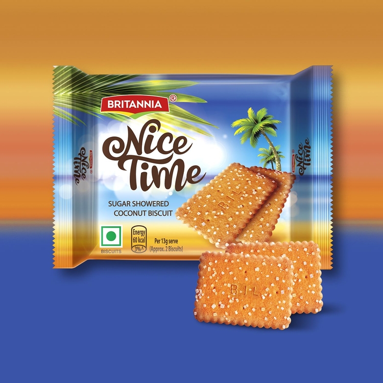 Britannia Nice Time biscuit For | Britannia | Buy Now!