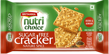 NutriChoice Digestive Biscuit By Britannia In Different Tastes