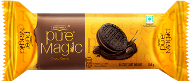 Britannia Pure Magic Biscuit Online | Britannia Store