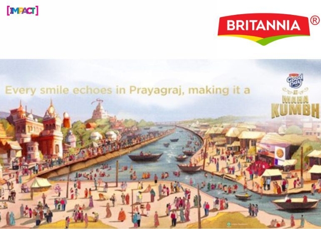 Britannia Biscuits and Dairy Trusted in India for 100+ Years