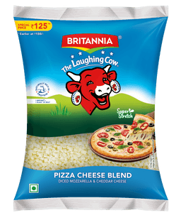 Cheese Cubes & Cheese Blocks by Britannia Dairy Products