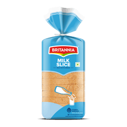 Buy Britannia White Bread for Soft and Fresh Slices
