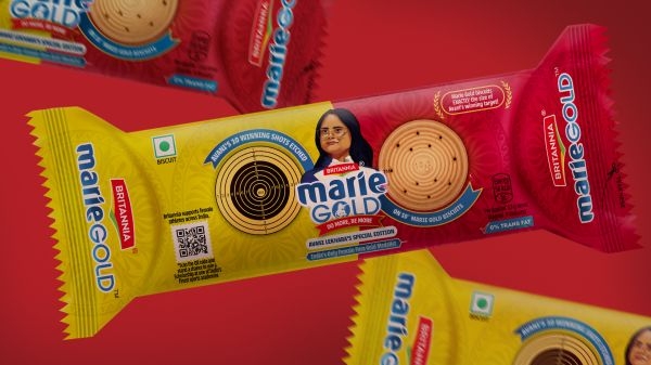 Britannia Biscuits and Dairy Trusted in India for 100+ Years