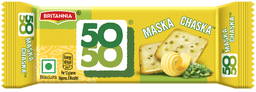 Britannia 50 50 Biscuits from Britannia Products | Britannia