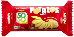 Britannia 50 50 Biscuits from Britannia Products | Britannia