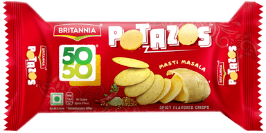 Britannia 50 50 Biscuits from Britannia Products | Britannia