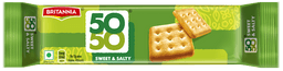 Britannia 50 50 Biscuits from Britannia Products | Britannia