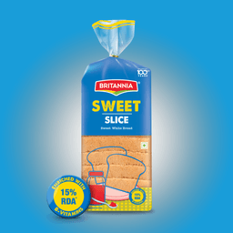 Delicious Britannia White Bread for Sandwiches | Britannia
