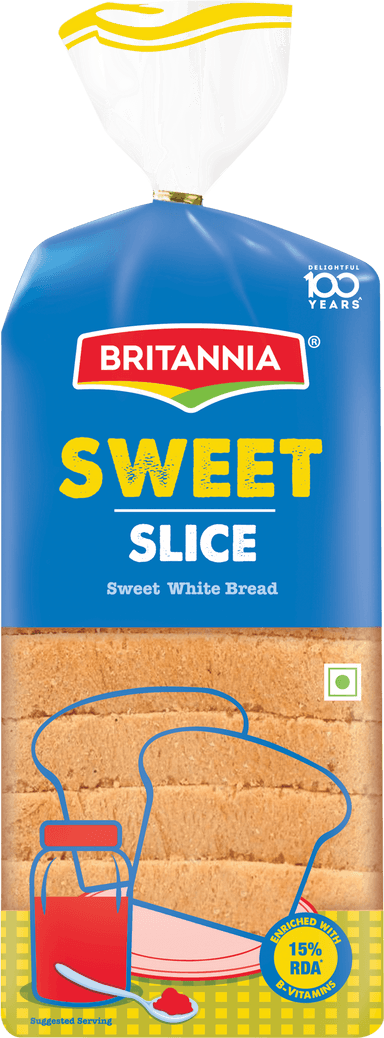 Delicious Britannia White Bread for Sandwiches | Britannia