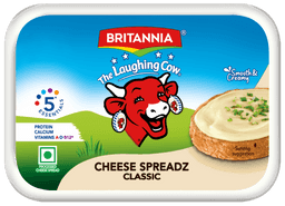 Cheese Cubes & Cheese Blocks by Britannia Dairy Products