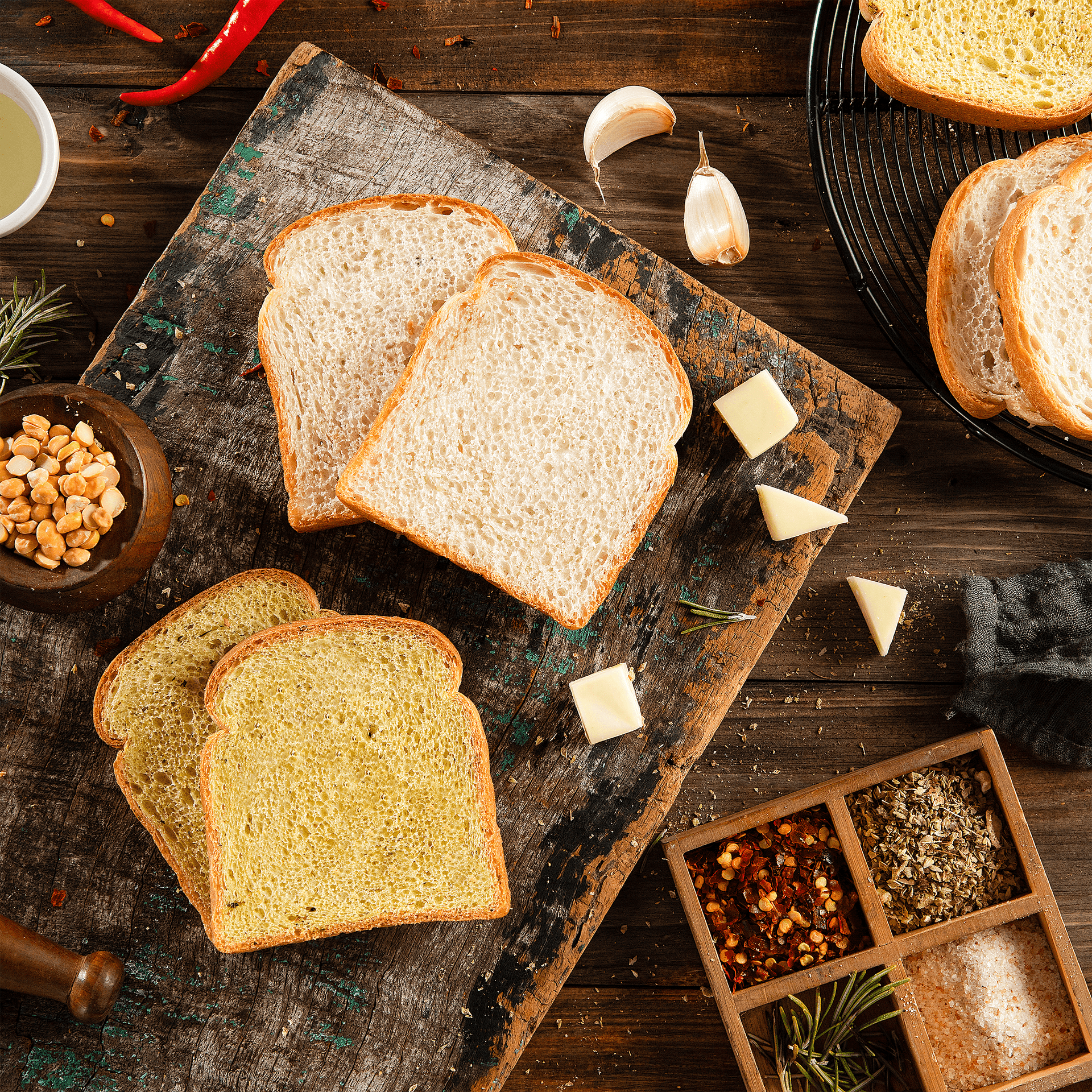 Buy Britannia White Bread for Soft and Fresh Slices