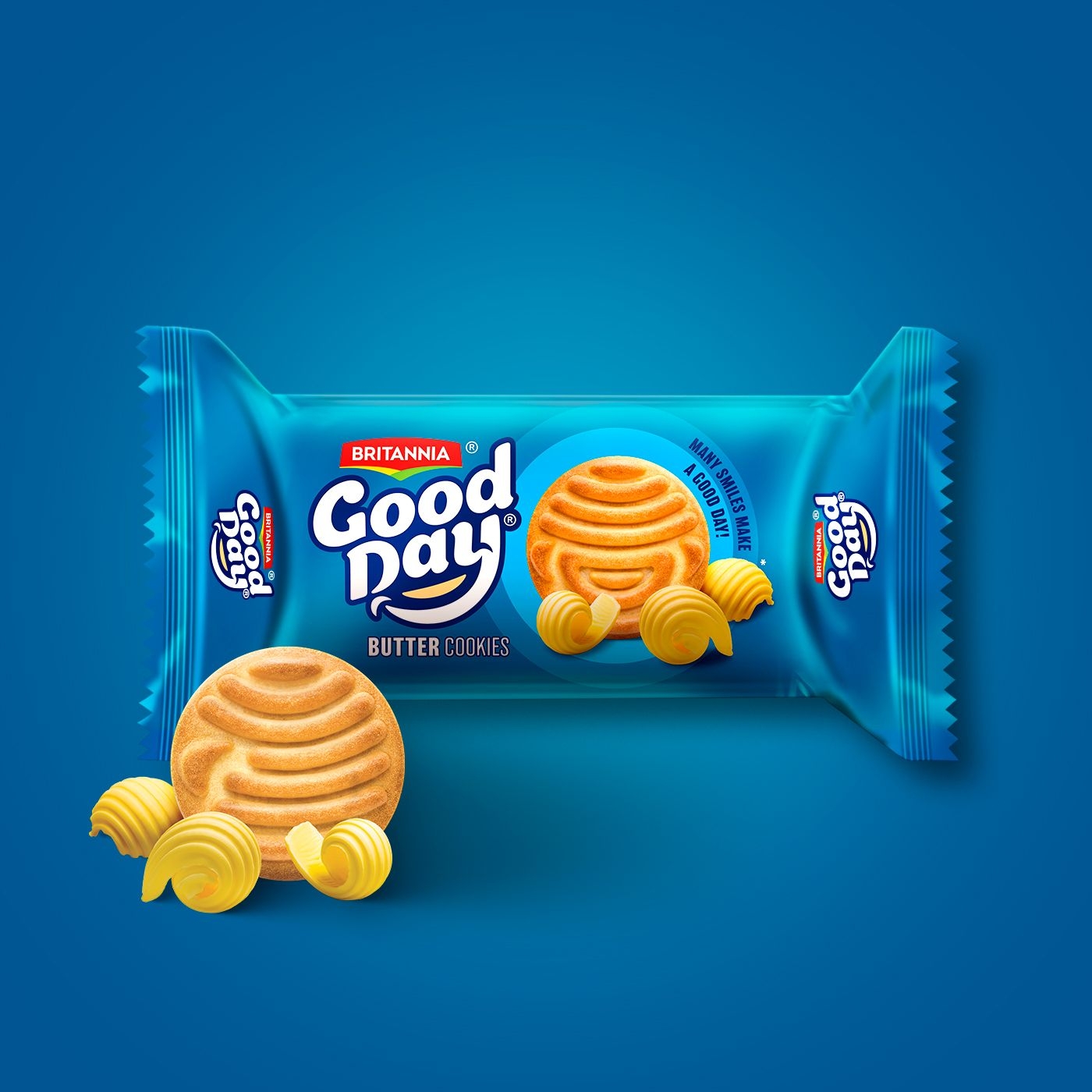 Britannia Good Day Biscuits with Diffrerent Variants Online