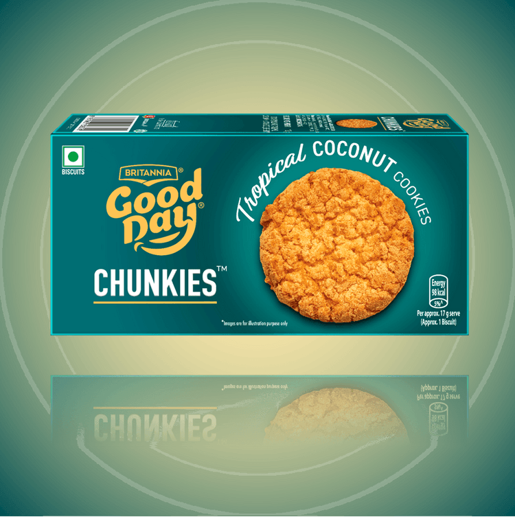 Order Crunchy Britannia Good Day Biscuits Online Now
