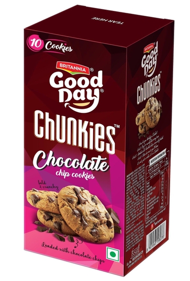 Britannia Good Day Biscuits with Diffrerent Variants Online