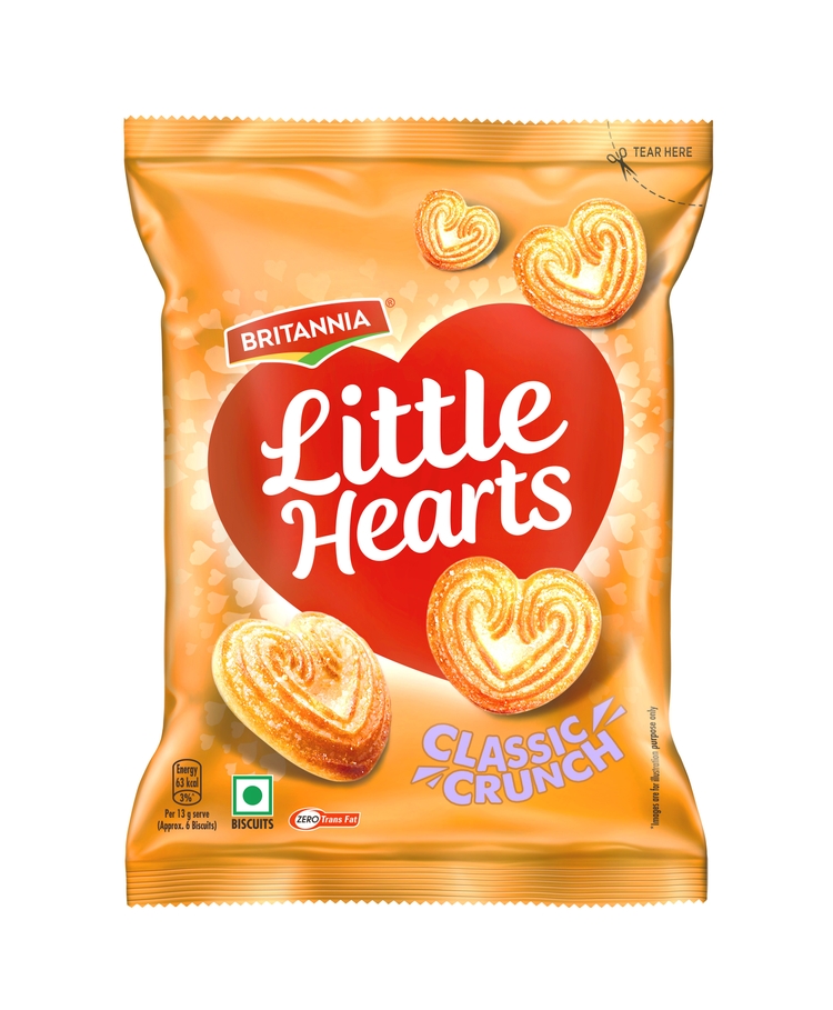Order Britannia’s Iconic Heart-Shaped Treats