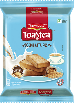 Britannia Toastea Rusk Perfect for Tea-Time