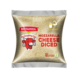 Cheese Cubes & Cheese Blocks by Britannia Dairy Products