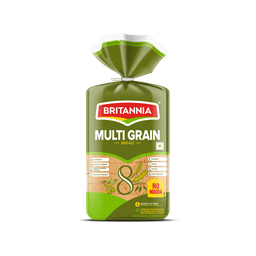Britannia Wheat Flour Bread for a Nutritious Meal