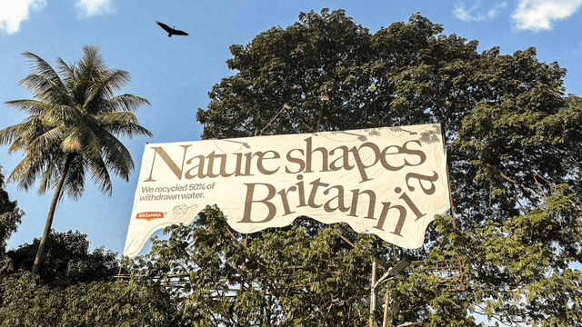 Britannia Biscuits and Dairy Trusted in India for 100+ Years