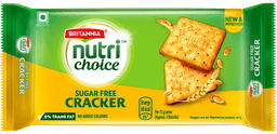 Britannia Presents Nutri Choice Digestive Biscuits for Tea