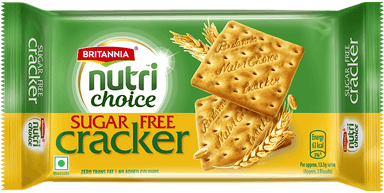 NutriChoice Digestive Biscuit By Britannia In Different Tastes