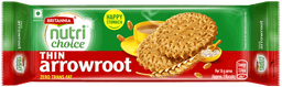 Britannia Presents Nutri Choice Digestive Biscuits for Tea
