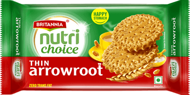 NutriChoice Digestive Biscuit By Britannia In Different Tastes