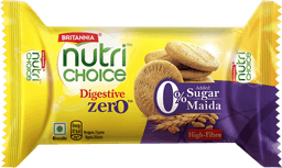 NutriChoice Digestive Biscuit By Britannia In Different Tastes