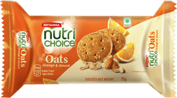 Britannia Presents Nutri Choice Digestive Biscuits for Tea