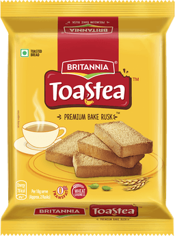 Britannia Toastea Rusk Perfect for Tea-Time