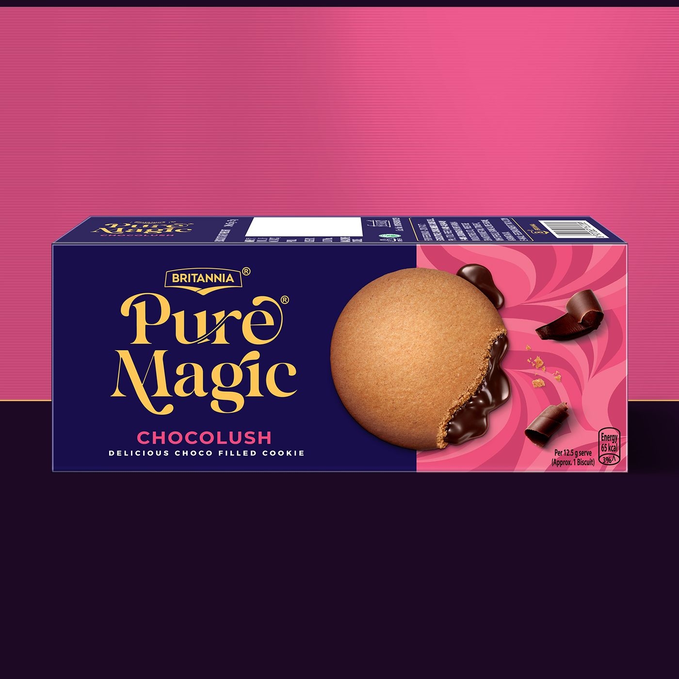 Britannia Pure Magic Biscuit Online | Britannia Store