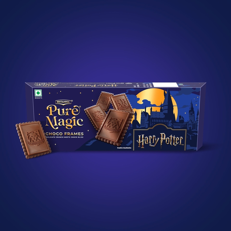 Britannia Pure Magic Biscuit Online | Britannia Store