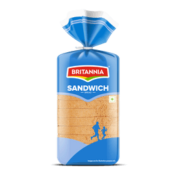 Buy Britannia White Bread for Soft and Fresh Slices