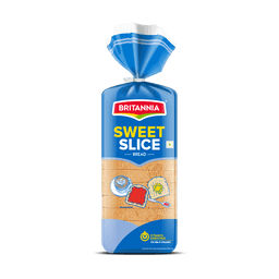 Buy Britannia White Bread for Soft and Fresh Slices