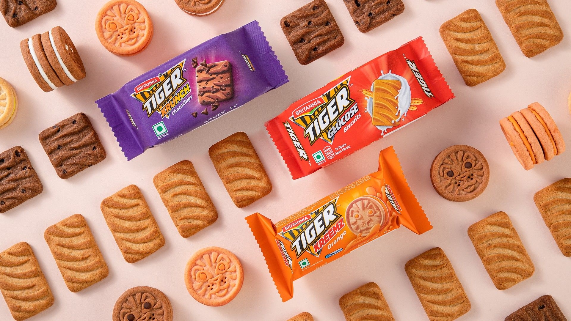 Britannia Tiger Chocolate Biscuit Online For Great Deals