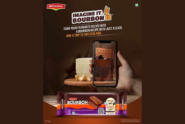 Britannia Biscuits and Dairy Trusted in India for 100+ Years