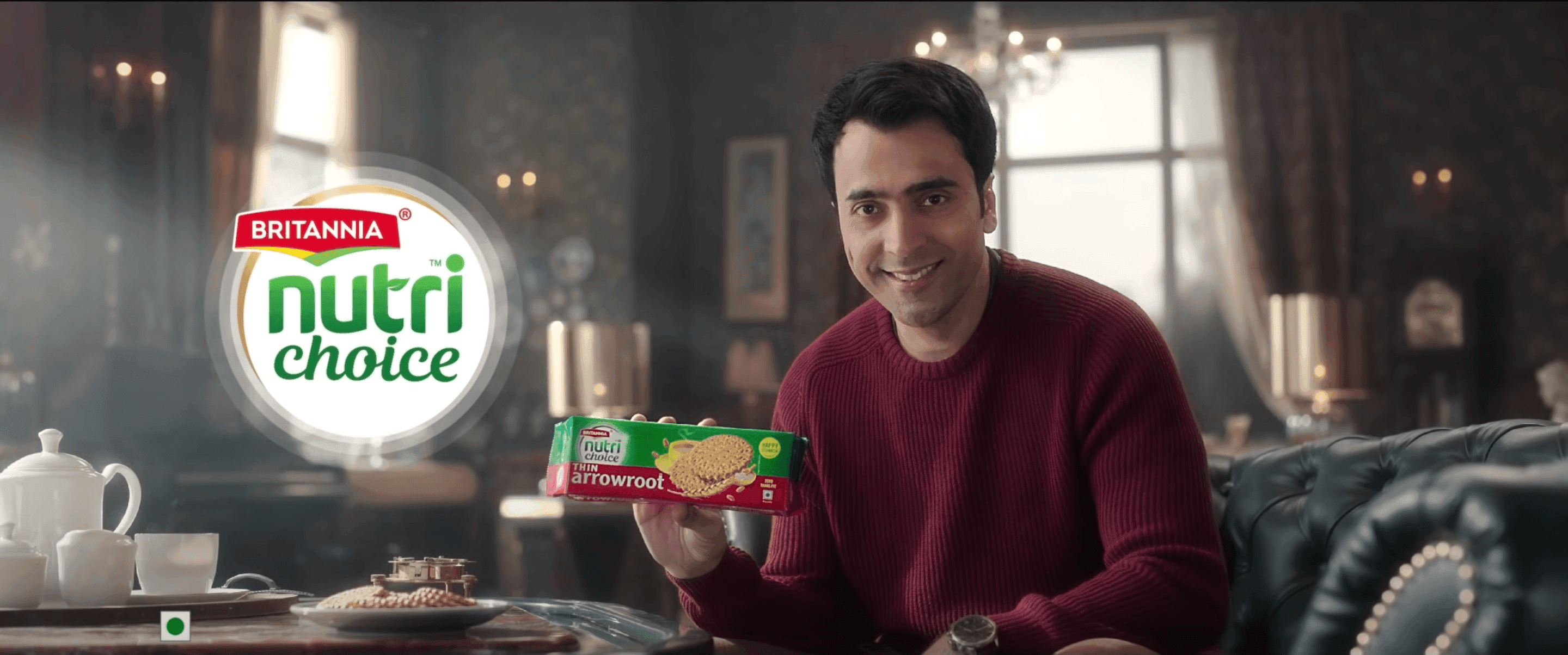 NutriChoice Digestive Biscuit By Britannia In Different Tastes