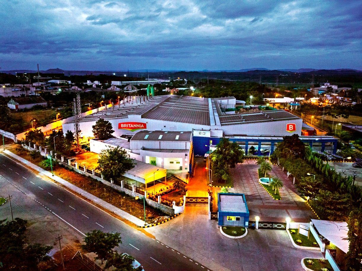 Britannia’s Innovation in Research and Development